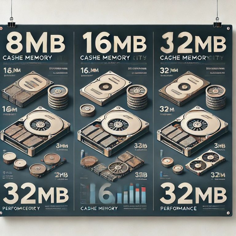 HDDキャッシュが重要な理由：性能を最大化する方法 | フユノミ